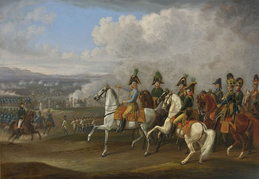 Absolute Emperor: Mincio River Scenario (1814)